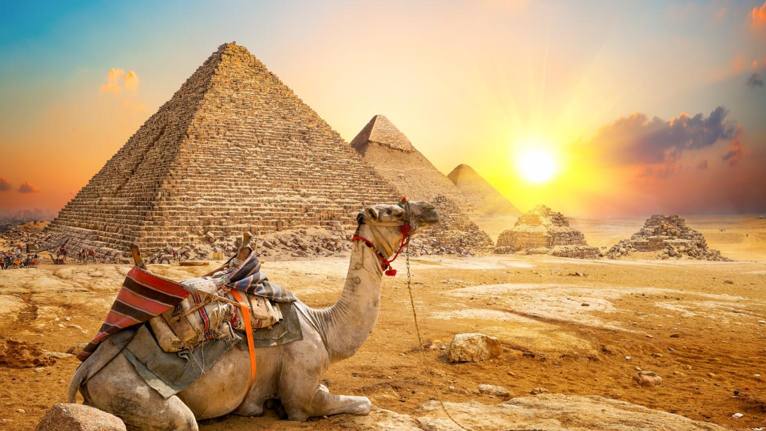 Complete List of Egyptian Pyramids :Egypt’s Ancient Wonders