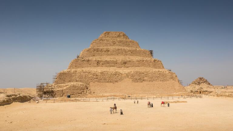 Complete List of Egyptian Pyramids :Egypt’s Ancient Wonders