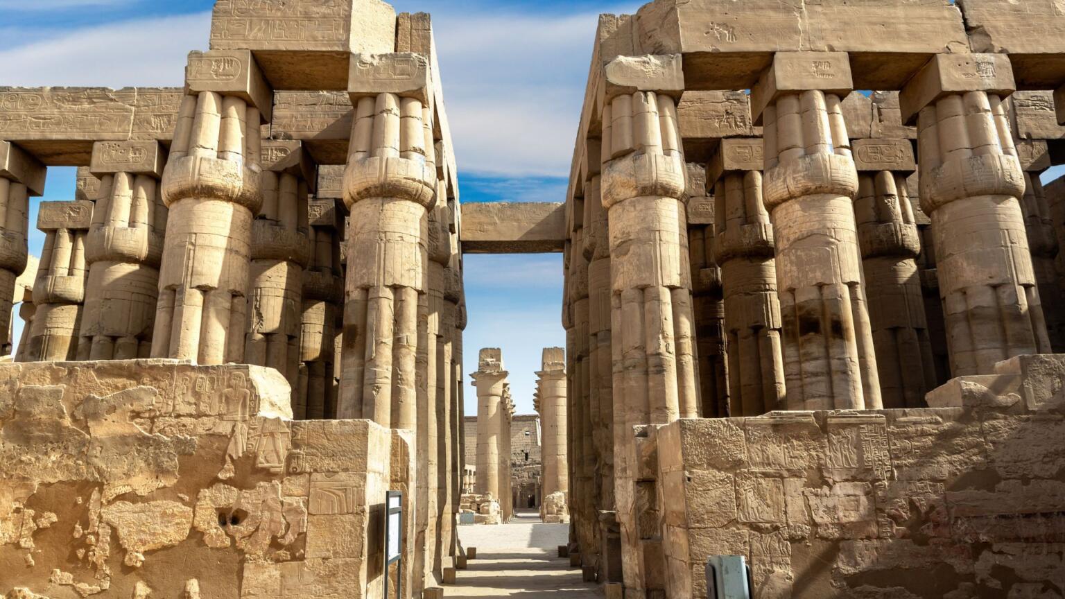 Solar Eclipse Tour 2027 in Egypt | Luxor & Aswan Adventures